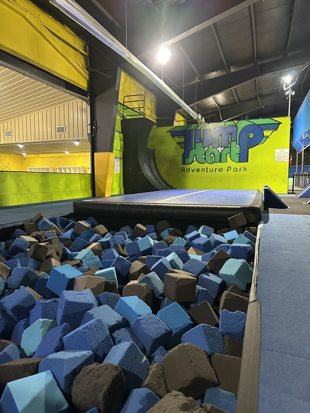 Jumpstart Park La Crosse – Jumpstart Adventure Park